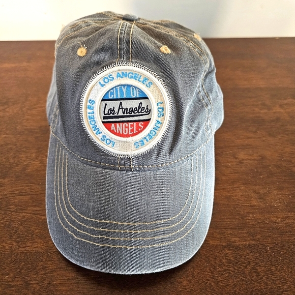 Robin Ruth | Accessories | Robin Ruth Hat Los Angeles City Of Angeles ...